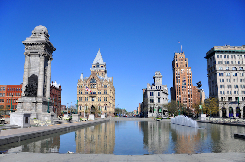 14 Best Things to Do in Syracuse, NY (with Map) – Tour Information